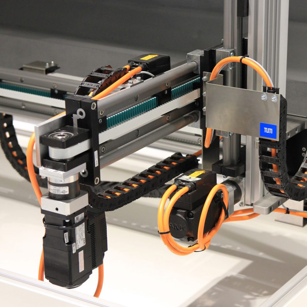 Homepage. Bock Robotics Revolution (br2).